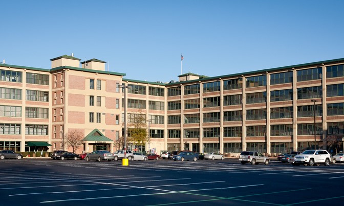 Office For Lease — One Sundial Avenue, Manchester, NH | United States ...