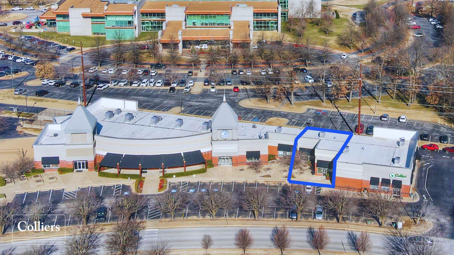 Office For Sublease — 5407 W Pinnacle Pointe Dr, Rogers, AR 72758, USA ...