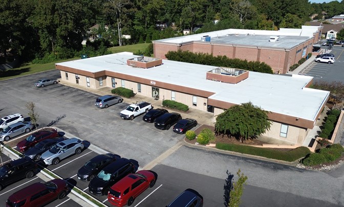 Office For Lease — 921-923 First Colonial Road Virginia Beach, VA 23454 ...