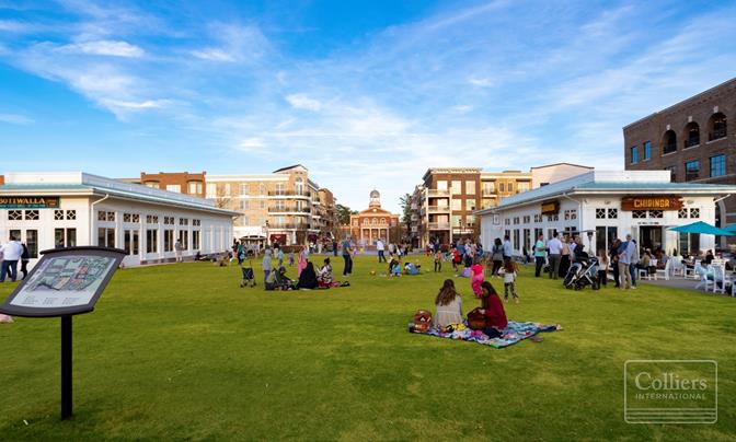 Commercial Real Estate Atlanta | Colliers | Colliers