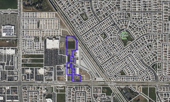 Retail For sale — 6818 Lone Tree Way, Brentwood, CA 94513 | United ...