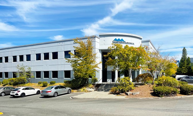 Industrial For Lease — 6640 185th Ave NE, Redmond, WA 98052, USA ...