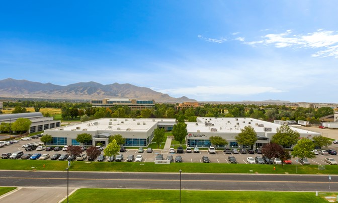 Industrial Sold — 2480 S 3850 W, Salt Lake City, UT 84120, USA | United ...