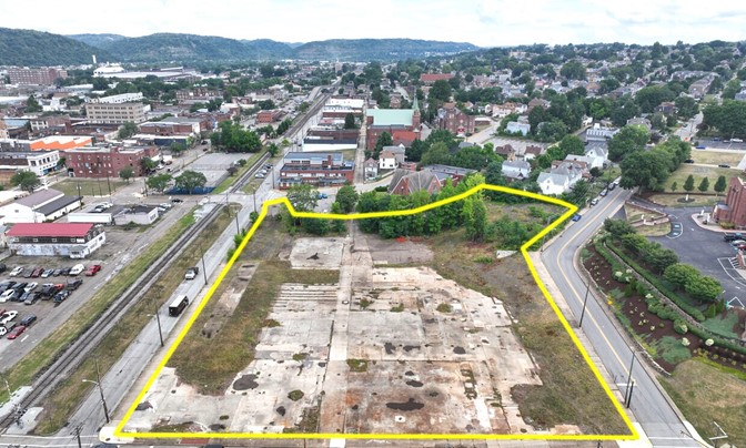 Land For sale — 700 Constitution Blvd, New Kensington, PA 15068, USA ...