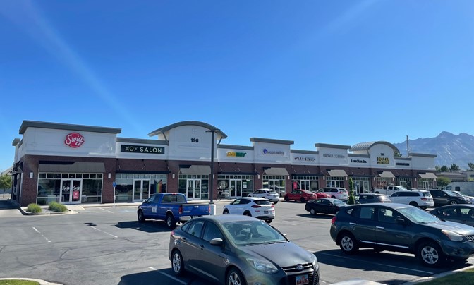 Retail For Lease — 196 W 12300 S, Draper, UT, USA | United States ...