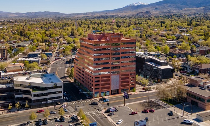 Office For Lease — 100 W Liberty St, Suite 650, Reno, NV 89501 | United ...
