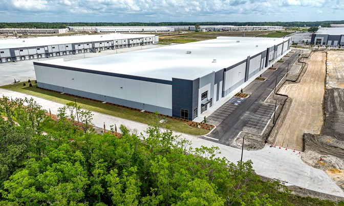 Industrial For Lease — Warehouse Dr, Savannah, GA 31405, USA | United ...