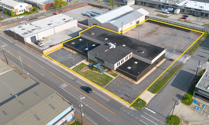 Industrial For Lease — 3801 Messer Airport Hwy, Birmingham, AL 35222 ...