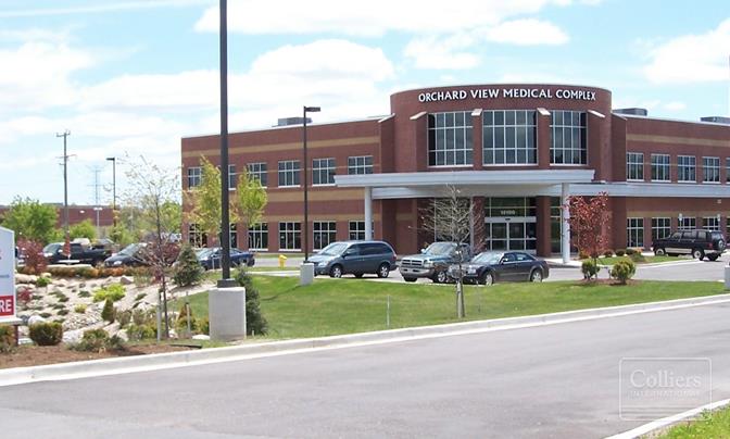 Healthcare For Lease — Orchard View Medical Complex Up To 10,024 SF ...