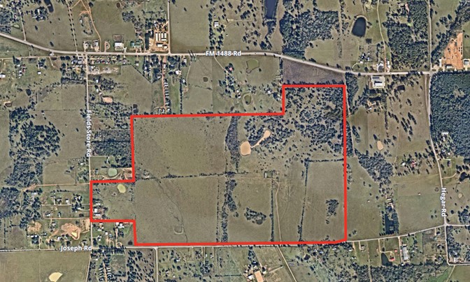 Land Sold — 26844 Field Store Rd, Waller, TX 77484, USA | United States ...