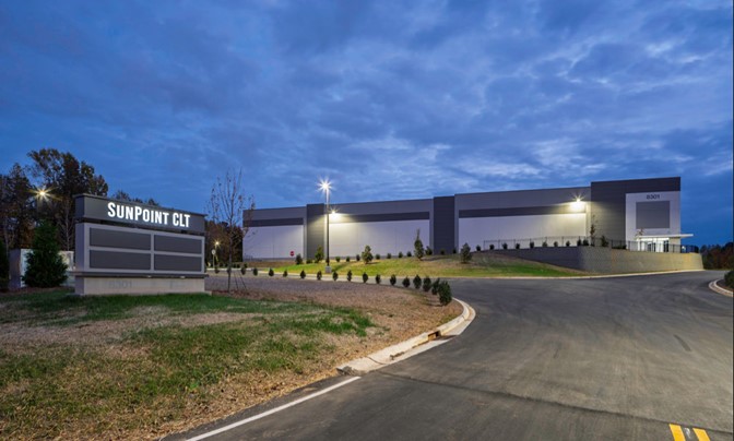 Industrial For Lease — 8301 Old Dowd Rd, Charlotte, NC 28214, USA ...