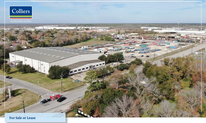 Industrial Sold — 9803 Sheldon Rd, Houston, TX 77049, USA | United ...