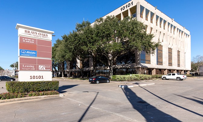 Office For Lease — 10101 Fondren Road Houston, TX 77096 | United States ...