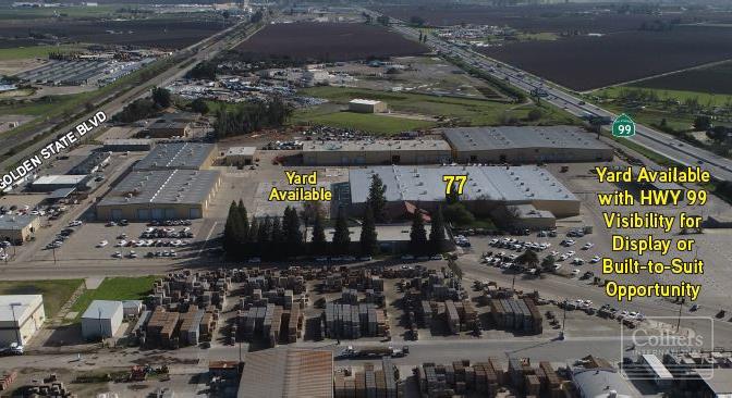 Industrial For Lease — California | United States | Colliers