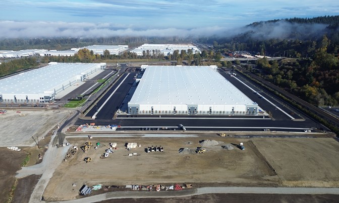 Industrial For Lease — 14802 Stewart Rd SE, Bldg C, Sumner, WA 98390 ...