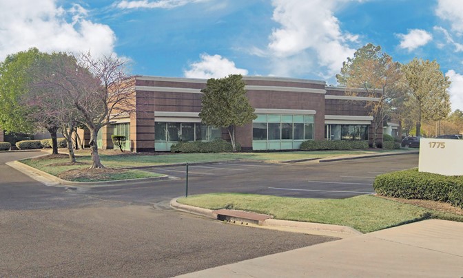 Industrial For Lease — 1775 Pyramid Pl, Memphis, TN 38132, USA | United ...