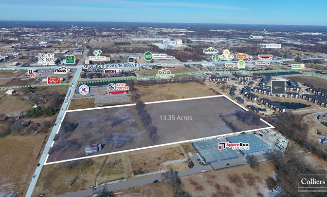 Multifamily For sale — 1501 S Rainbow Rd, Rogers, AR 72758, USA ...