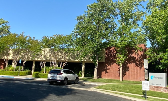 Office Leased — 1350 E Spruce Ave, Fresno, CA 93720, USA | United ...
