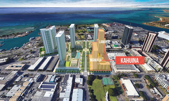 Retail For Lease — Kahuina (Block C) Kakaako | United States | Colliers
