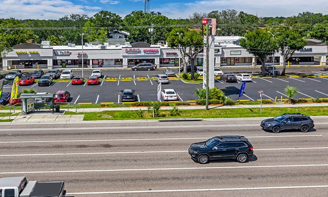 Retail For Lease — 1510-1526 E Fowler Ave, Tampa, FL 33612, USA ...