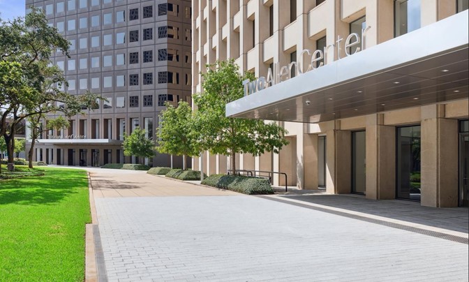 Office Subleased — 1200 Smith St, Houston, TX 77002, USA | United ...