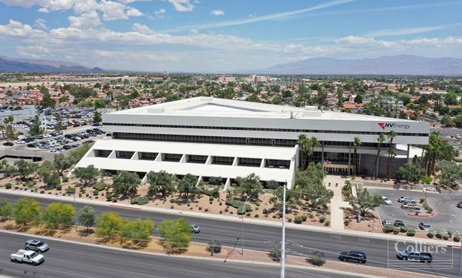 Office For Sublease — 6226 W Sahara Ave, Las Vegas, NV 89146 | United ...