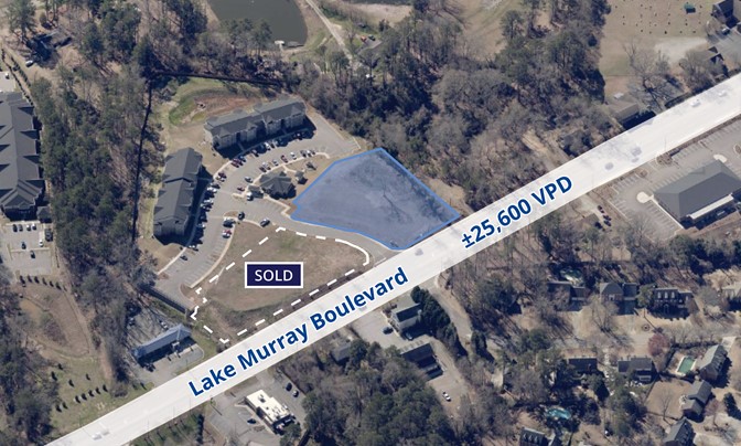 Land For sale — Lake Murray Blvd, Irmo, SC, USA | United States | Colliers