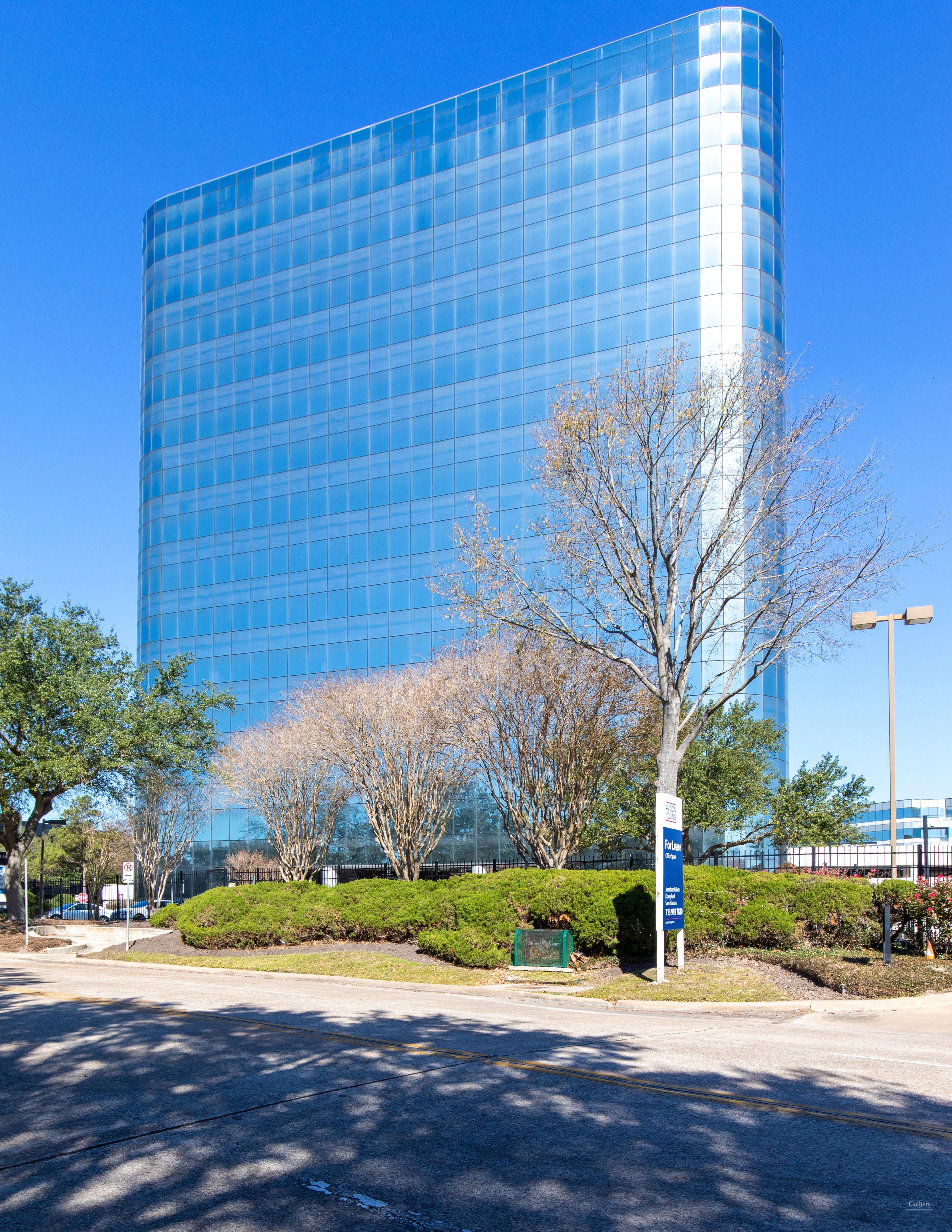 Office For Lease — 100 Glenborough Dr. Houston, TX 77067 | United ...