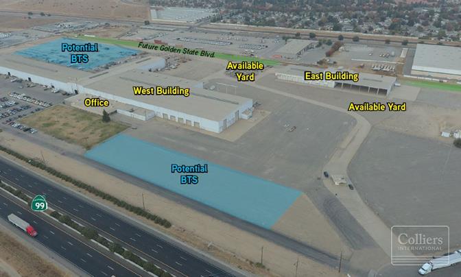 Industrial For Lease — California | United States | Colliers