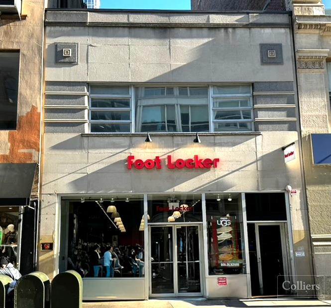 Retail For Lease — 440 Broadway, New York, NY 10013, USA | United ...