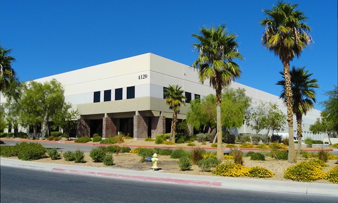 Industrial For Lease — 4120 W Windmill Ln Bldg 5, Suite 101, Las Vegas ...
