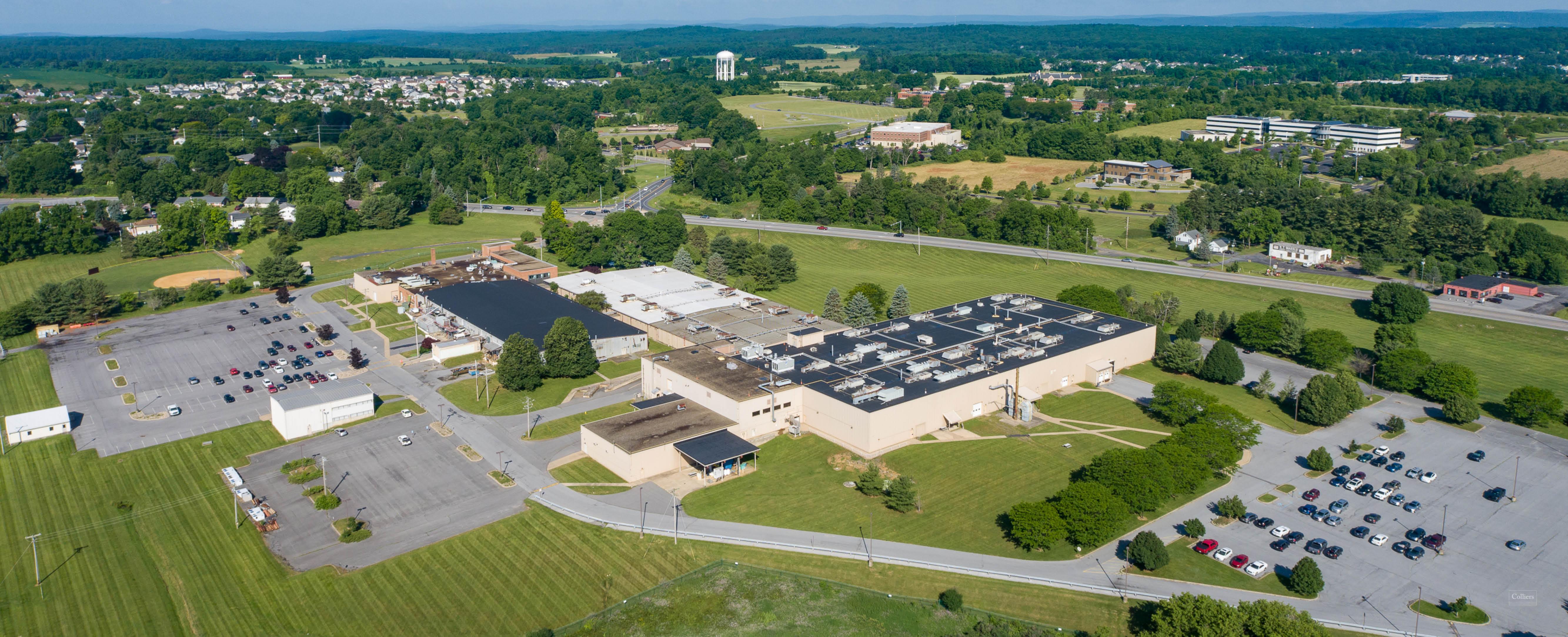 Industrial For sale — 1900 W College Ave, State College, PA 16801, USA ...