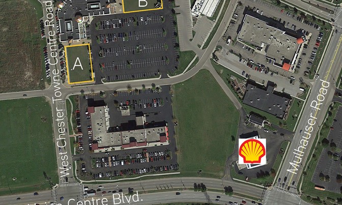 Land For Lease — Towne Centre Square Retail/Office Outlots | United ...