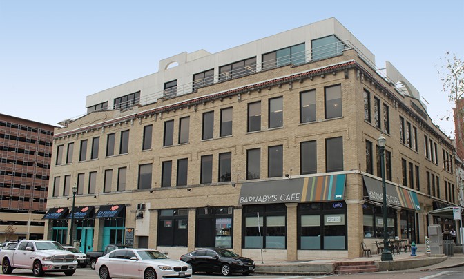 Office For Lease — 801 Congress St, Houston, TX 77002, USA | United ...