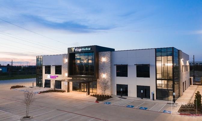 Healthcare Sold — 21820 Katy Freeway Katy, TX 77449 | United States ...