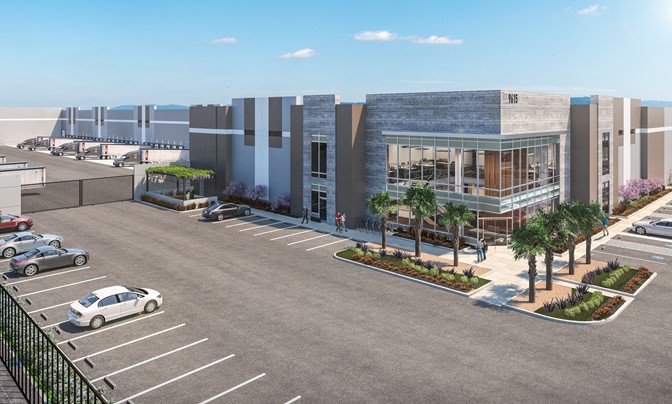 Industrial For Lease — 9615 Norwalk Blvd, Santa Fe Springs, CA 90670 ...